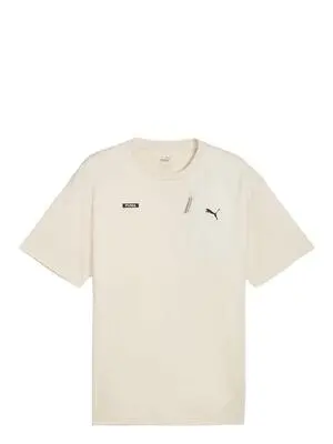 PUMA Desert Road T-shirt - Beige