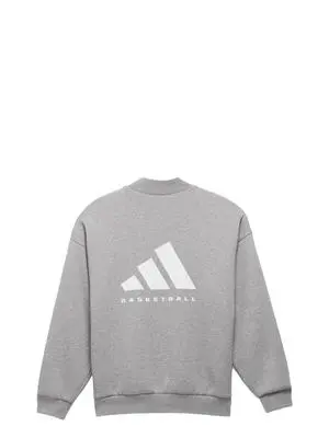 Adidas Originals One Basketball Heather Sweatshirt - Default Colorway