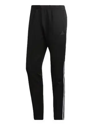 Adidas Run Astro 3s Reflective Running Sports Pants - Black