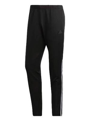 Adidas Run Astro 3s Reflective Running Sports Pants - Black