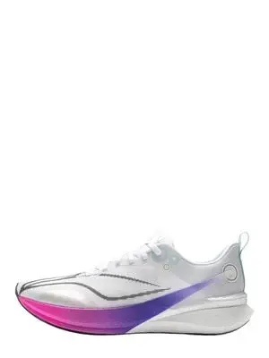White/purple (white/pink/purple)