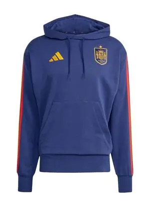 Adidas Adidas Spain DNA Hoodie Dark Blue
