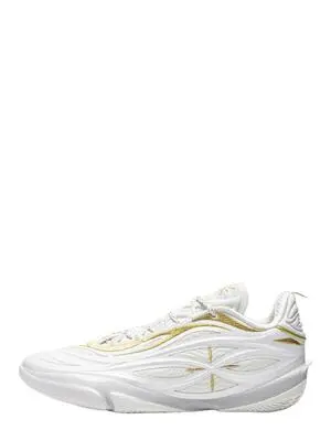 LI-NING Li-Ning Athletic Sneakers Gold/white