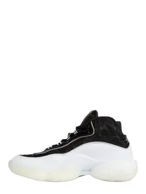 Adidas Crazy Byw Icon 98 High Top Sneakers - Black/white