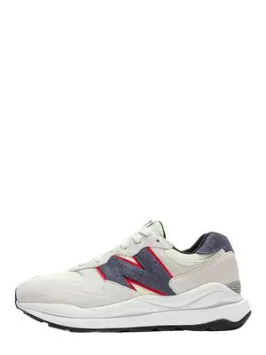 NEW BALANCE New Balance 57/40 Sneakers Cream/blue
