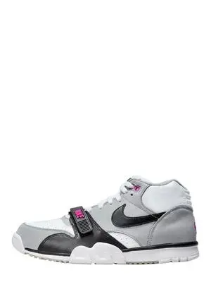 Nike Nike Air Trainer 1 High Top Sneakers Gray/black