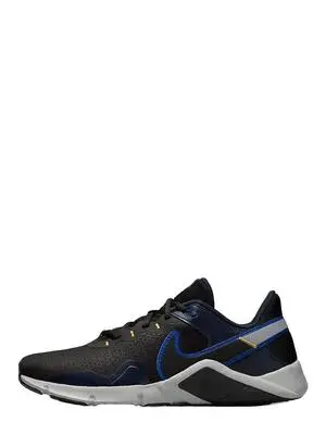 Nike Legend Essential 2 Training Sneakers - Black/obsidian/wolf Grey