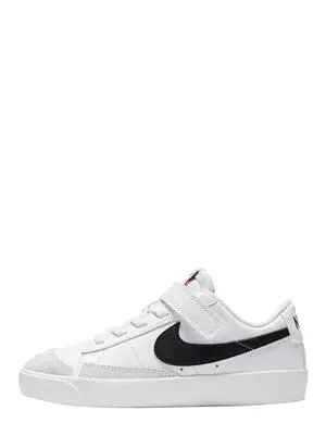 Nike Blazer Low '77 "white Black" Da4075-101 - Gray/white/blue