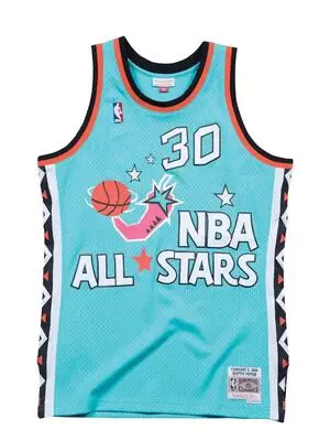 Mitchell & Ness Scottie Pippen 1996-97 All-star East Swingman Jersey - Teal