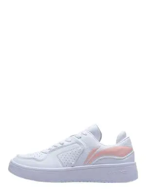 LI-NING Sport Leisure Sneakers - White/pink