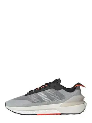 Adidas Avryn Sneakers - Gray/black/orange