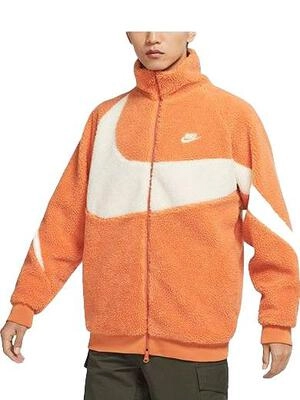 Nike Nike Big Swoosh Reversible Boa Jacket Multi-color
