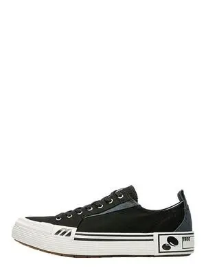 Mizuno Court S Low Ec Sneakers - Black/white