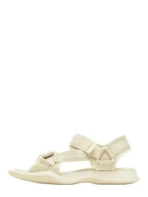 Onitsuka Tiger Ohbori Strap Sandals - Oatmeal