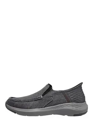 Sketchers Slip-ins Parson Dewitt Slip-on Sneakers - Charcoal
