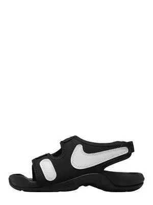 Nike Sunray Adjust 6 Sandal - Black/white