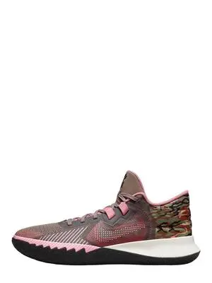 Nike Kyrie Flytrap Basketball Sneakers - Green/pink