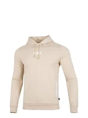 PUMA Solid Color Pullover Hooded Athleisure Casual Sports - White
