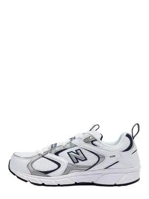 NEW BALANCE New Balance 408 "Munsell White Natural Indigo" Low Top Sneakers White/grey