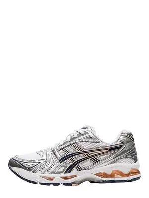Asics ASICS Gel-Kayano 14 Retro Sneakers White/silver/blue
