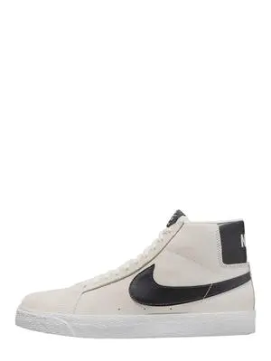 Nike Nike Zoom Blazer Mid SB Sneakers Grey/black