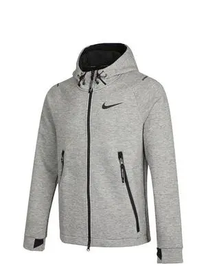 Nike Knit Sports Logo Jacket - Multi-color