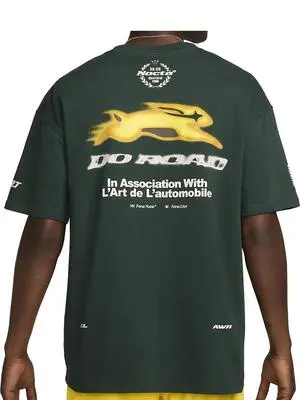 Nike X Nocta Drake L'art Burrow T-shirt - Pro Green