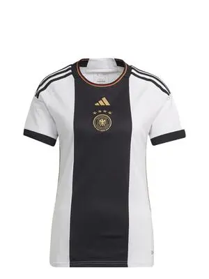 Adidas Germany 22 Home Shirt - White/black
