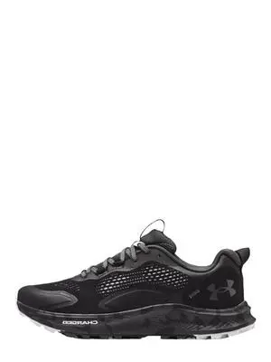Under Armour Charged Bandit Trail Running Sneakers - Black/white