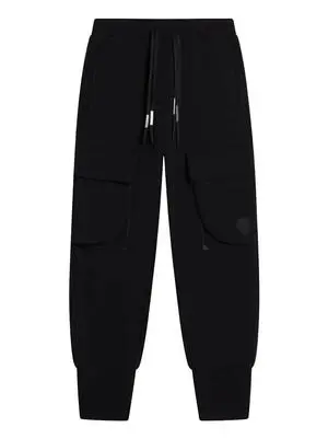 LI-NING X Jackie Chan Kung Fu Pocket Joggers Sweatpants - Black