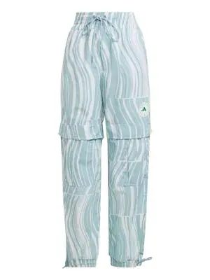 Adidas Stella Mccartney Truecasuals Printed Track Pants - Blue/white
