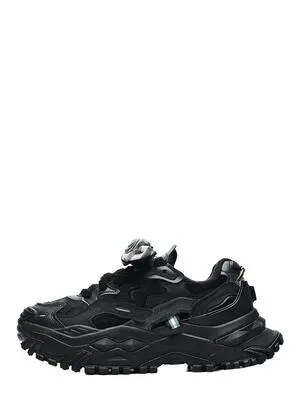 FILA FUSION Bianco Sneakers - Black/grey