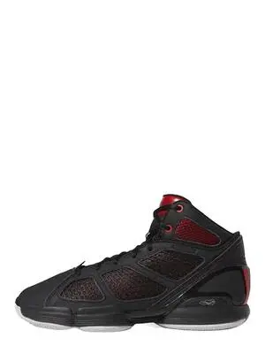 Adidas D Rose 1.5 High Top Sneakers - Black