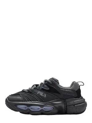 FILA Grant Hill 1 Retro Low Shoes - Black