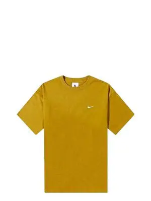 Nike Nike Cotton Embroidered Logo T-Shirt Multi-color