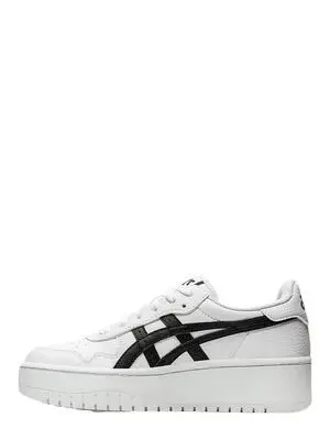 Asics Japan S Platform Sneakers - White/black
