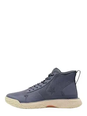 CONVERSE Star Series Bb Mid High Top Sneakers - Blue