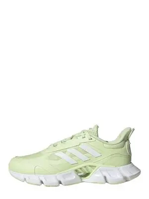 Adidas Climacool Athletic Sneakers - White/solar Green