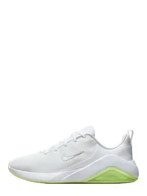 Nike Nike Bella 7 Sneakers White/barely Volt/metallic Silver