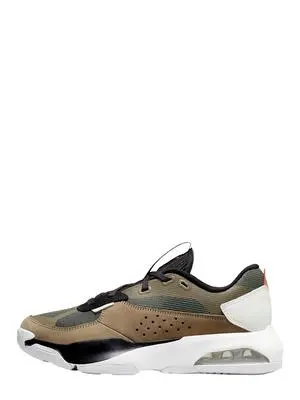 JORDAN Air 200e 'medium Olive - Brown/black