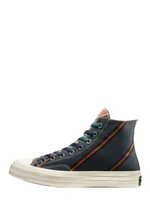 CONVERSE Chuck 70 Hi "varsity Pack" High Top Sneakers - Green
