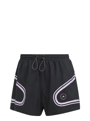 Adidas By Stella Mccartney Truepace Running Shorts - Black