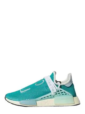Adidas Pharrell Williams X Nmd Human Race Sneakers - Teal