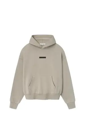 Fear Of God Classic Fleece Hoodie - Timber