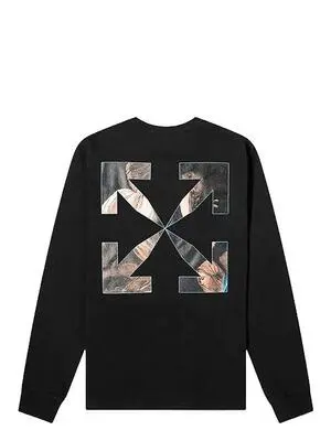 Off-White C/o Virgil Caravaggio Printing - Black