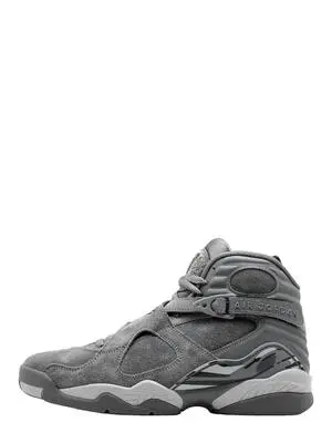 JORDAN Jordan Air 8 Retro Sneakers Cool Grey
