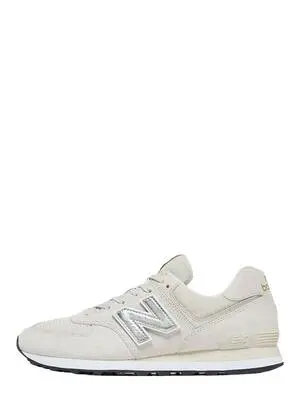 NEW BALANCE New Balance 574 Athletic Sneakers Ivory