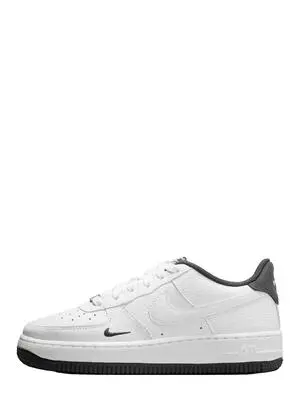 Nike Force 1 Lv8 "white Anthracite" Sneakers - White/anthracite/white