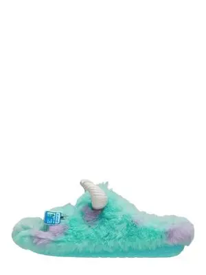 CROCS X Monsters Inc. Classic Cozzzy Sandals - Multi-color