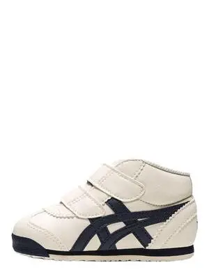 Onitsuka Tiger Mid Runner Ts Sneakers - Cream/yellow